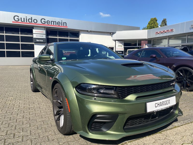 Dodge Charger R/T Scat Pack 6.4 V8 gebraucht kaufen in Krefeld - Int.Nr ...