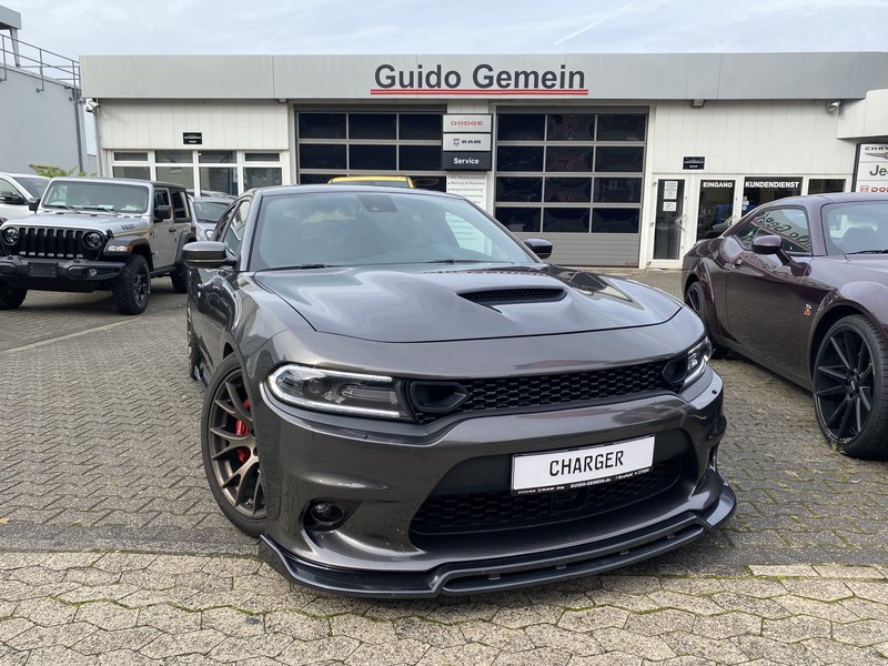 Dodge Charger SRT 392 6.4 V8 gebraucht kaufen in Krefeld - Int.Nr.: v24 ...