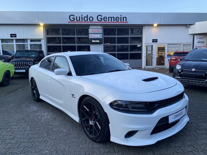 Dodge Charger R/T 5.7 V8 HEMI gebraucht kaufen in Krefeld - Int.Nr ...