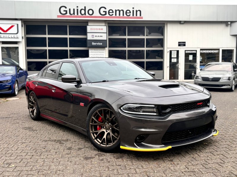 Dodge Charger 6.4 V8 HEMI SRT + LPG gebraucht kaufen in Krefeld Preis ...
