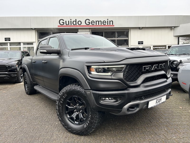 Dodge RAM 1500 TRX Crew Cab 6.2l V8 gebraucht kaufen in Krefeld - Int ...