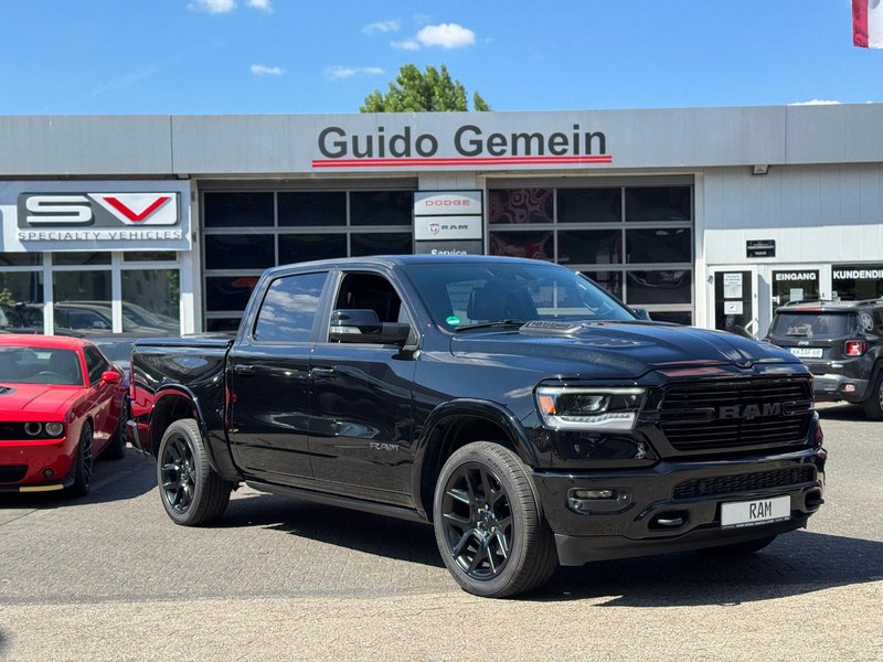 Dodge RAM 5.7 V8 Crew Cab Sport Night Edition gebraucht kaufen in ...