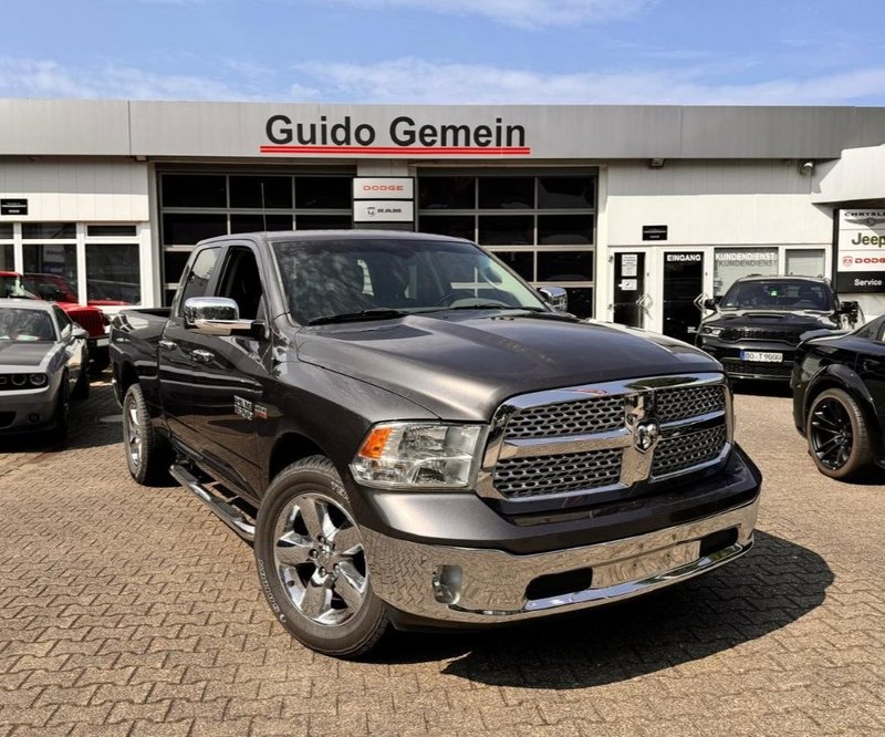 Dodge RAM 1500 5.7l V8 HEMI SLT QUAD CAB 4X4 gebraucht kaufen in ...