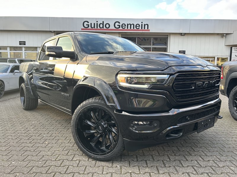 Dodge RAM 1500 5.7 V8 Crew Cab Limited gebraucht kaufen in Krefeld ...