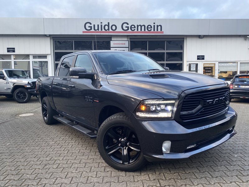 Dodge Ram Gebraucht