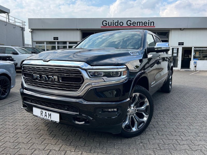 Dodge RAM gebraucht kaufen in Krefeld - Int.Nr.: v08.02.2024-127 VERKAUFT