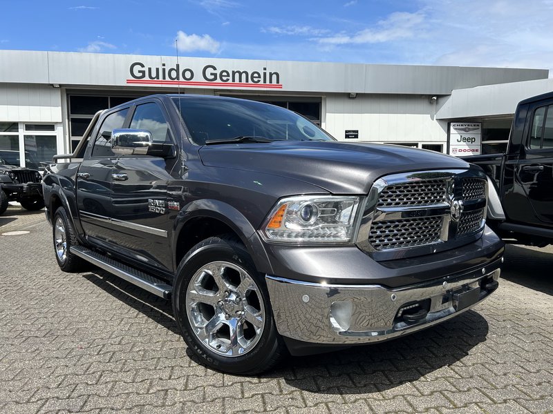 Dodge RAM 1500 Crew Cab Laramie 5.7 V8 gebraucht kaufen in Krefeld ...