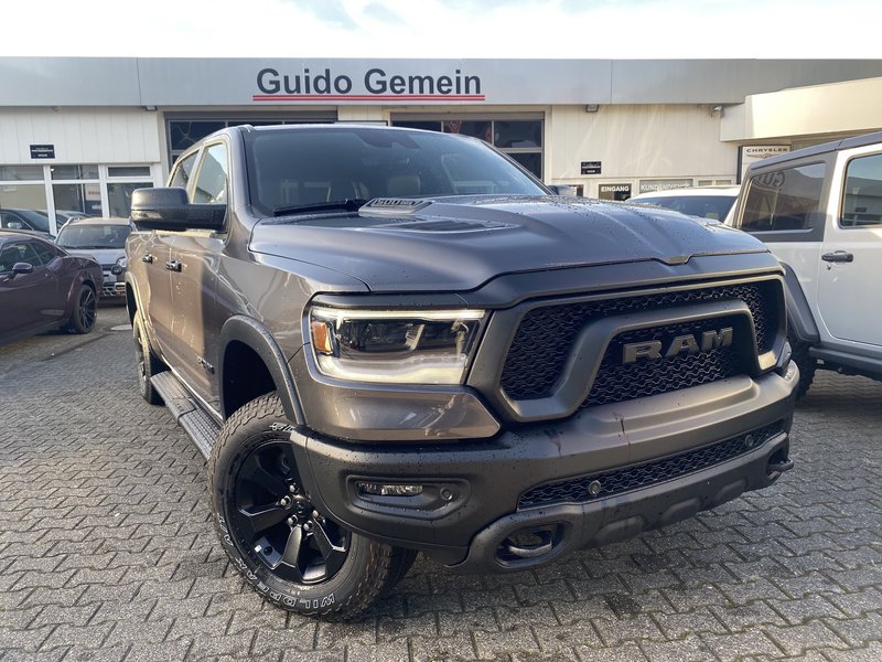 Dodge RAM 1500 5.7 V8 gebraucht kaufen in Krefeld - Int.Nr.: v22.07. ...