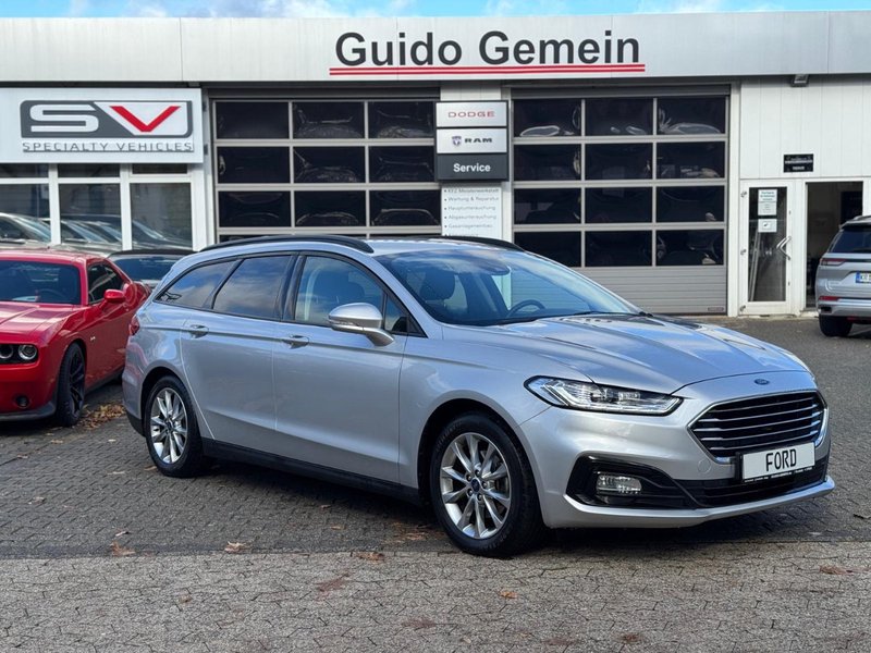 Ford Mondeo 2.0 TDCi Turnier gebraucht kaufen in Krefeld Preis 14800 ...
