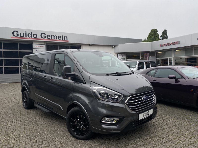Ford Tourneo Custom 2.0 TDCi 310 L2 gebraucht kaufen in Krefeld - Int ...