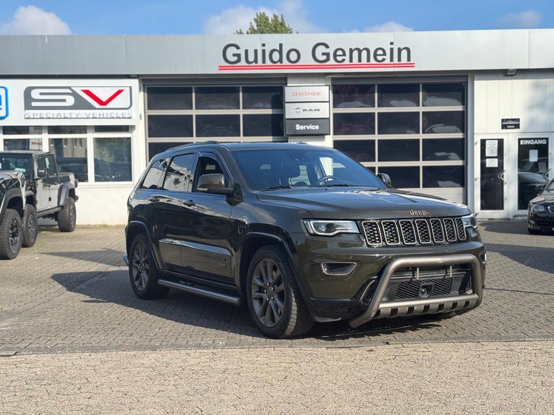 Jeep Grand Cherokee 75th Anniversary 3.0l V6 gebraucht kaufen in ...