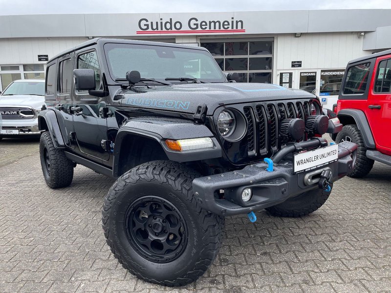 Jeep Wrangler Gebraucht Kaufen