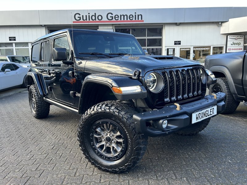 Jeep Wrangler Unlimited Rubicon 392 gebraucht kaufen in Krefeld - Int ...