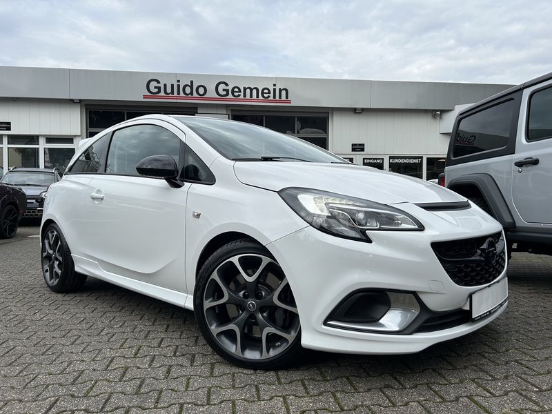 Opel Corsa 1.6 Turbo OPC gebraucht kaufen in Krefeld - Int.Nr.: v08.01. ...